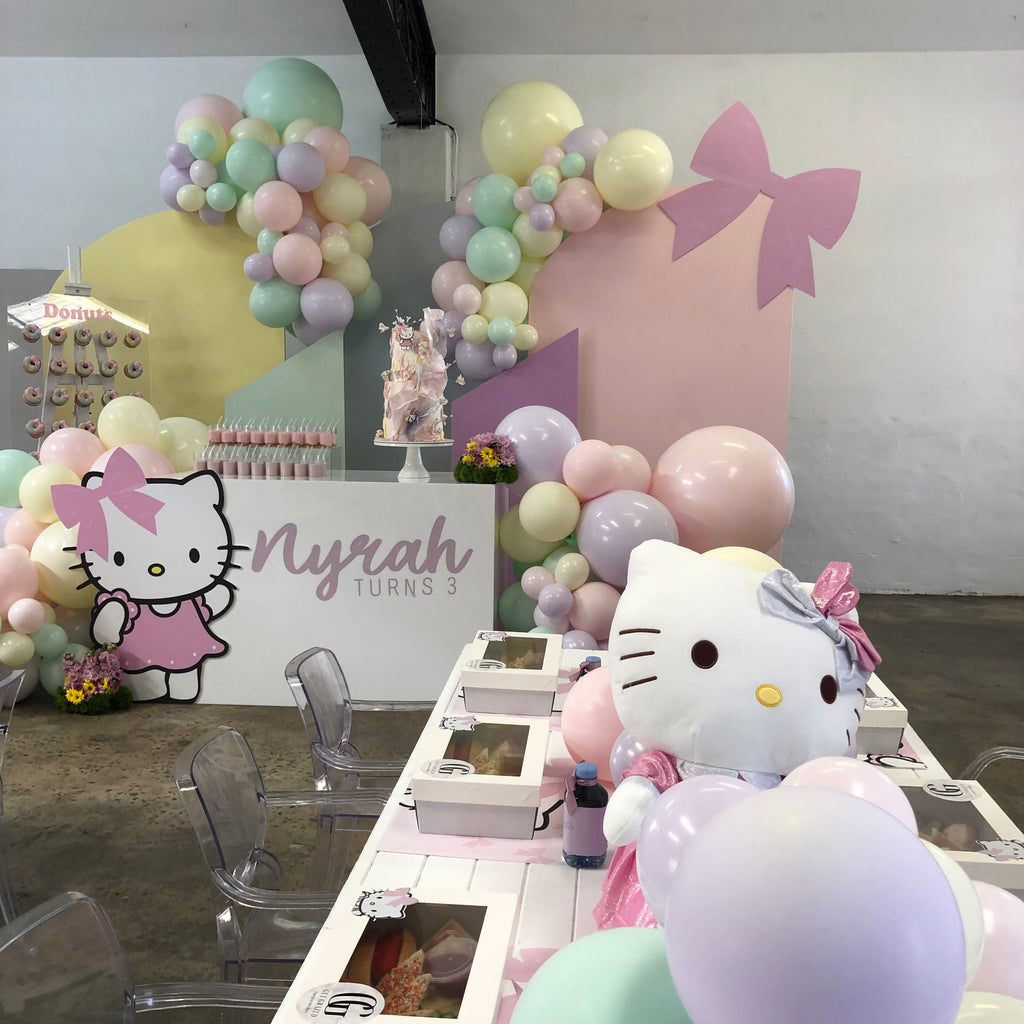 Hello Kitty Birthday Images